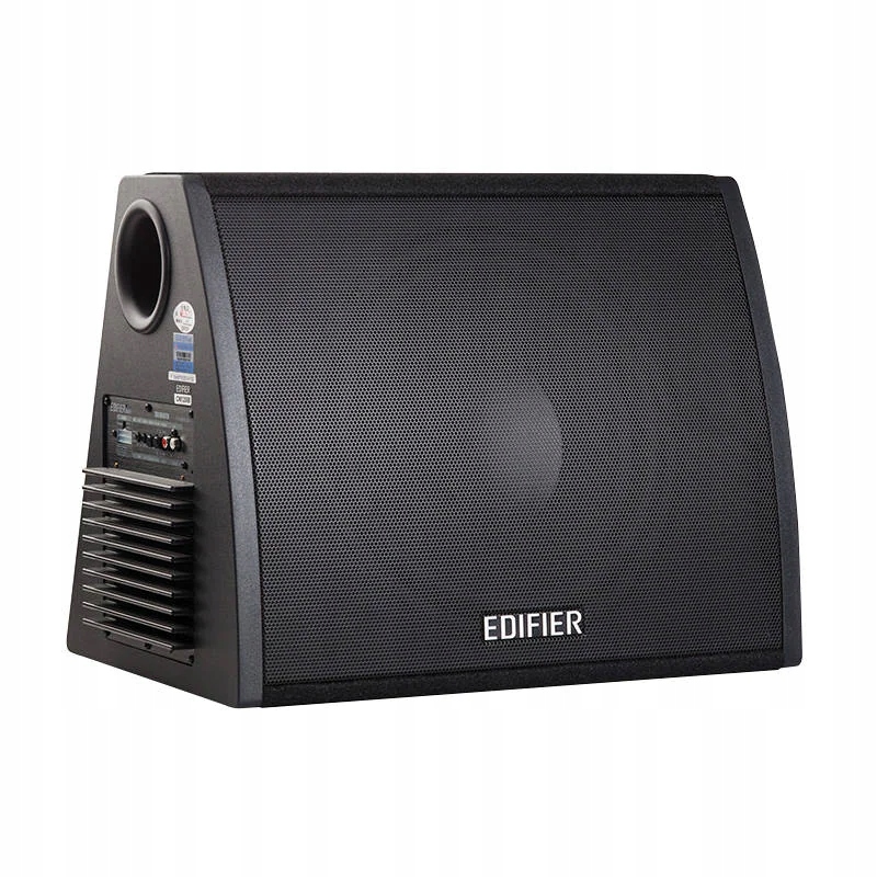 Купить Автомобильный сабвуфер Edifier CW1200 (черный): отзывы, фото и ...