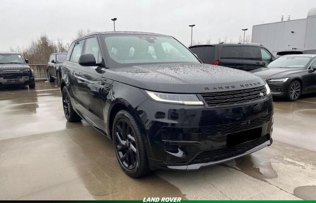 LAND ROVER Range Rover Sport D350 Autobiography Suv 3.0 (350KM) 2023 - 14023682494 - oficjalne ...
