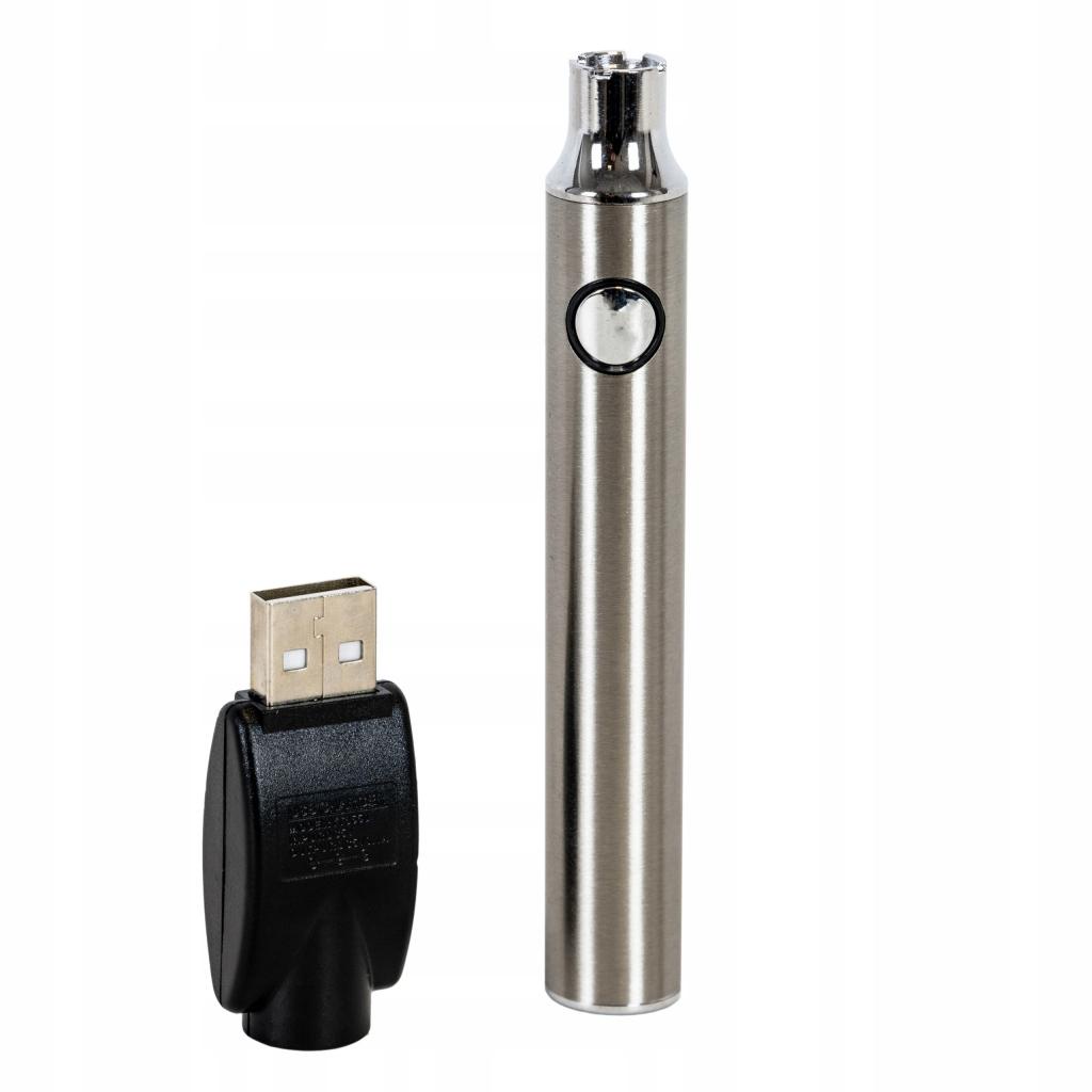 Waporyzator CBD Vape Pen Vertex 900mAh 510 USB - 12961077807 ...