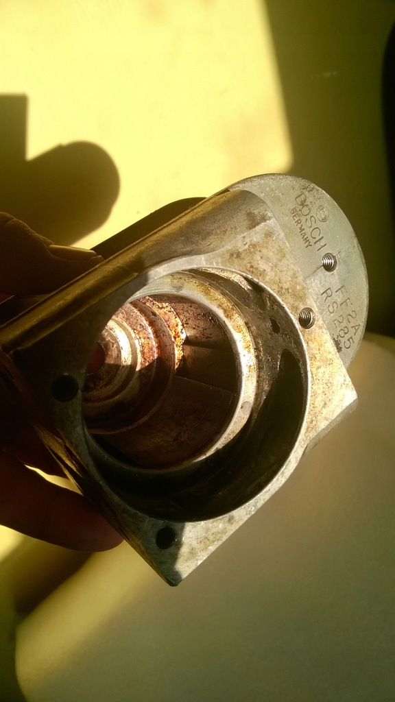 NSU BMW ZUNDAPP - BOSCH FF2A OBUDOWA - 12902709409 - oficjalne archiwum ...