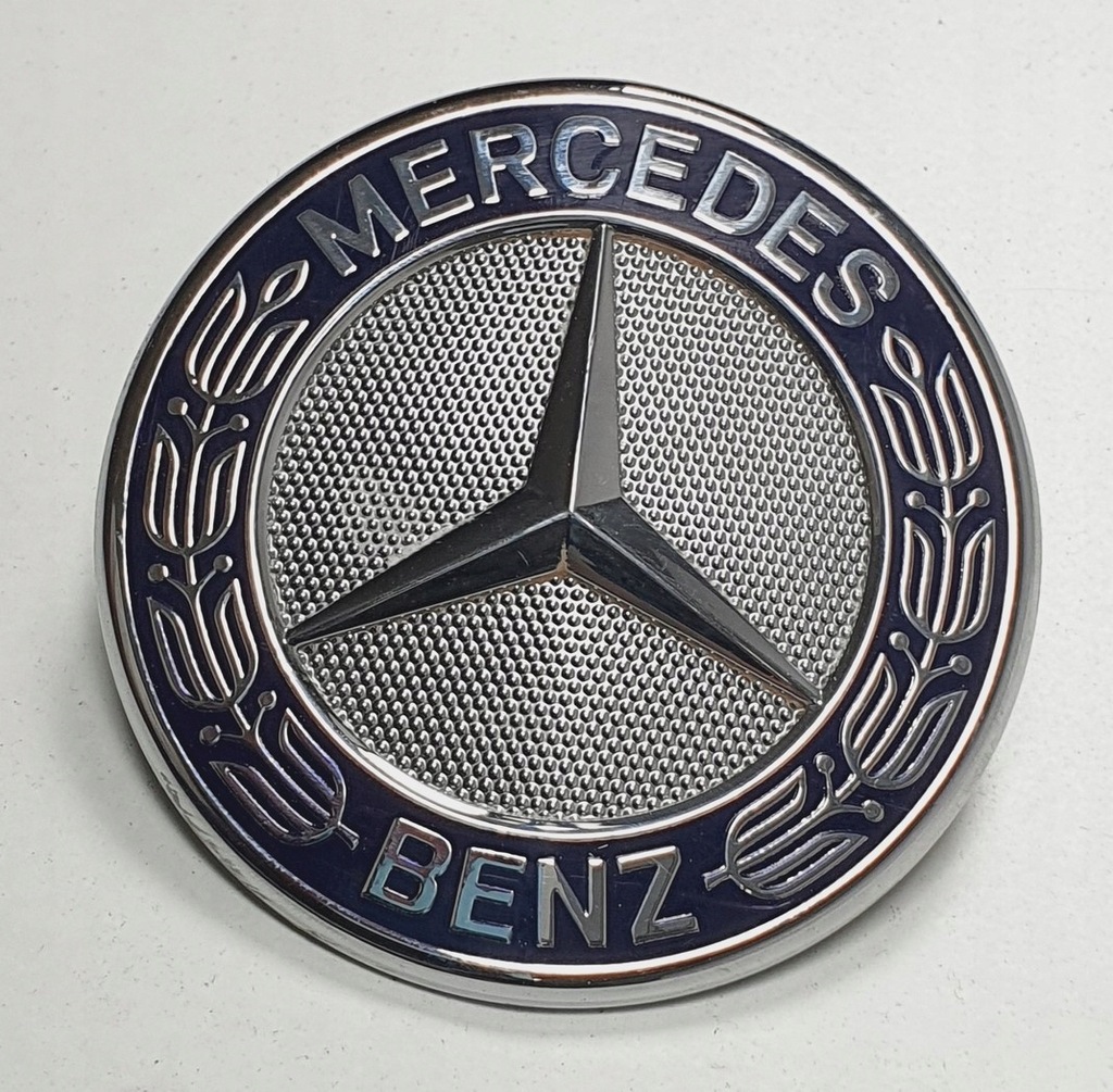 LOGO EMBLEMAT ZNACZEK MERCEDES W176 2188170116 - 12827436624 ...