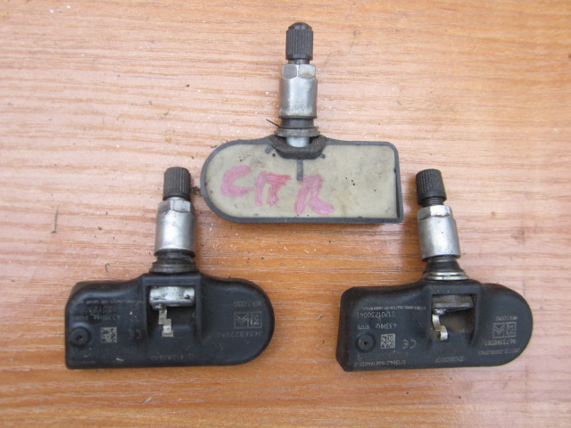 CITROEN PEUGEOT CZUJNIK CIŚNIENIA POWIETRZA OPON CZUJNIKI TPMS ...