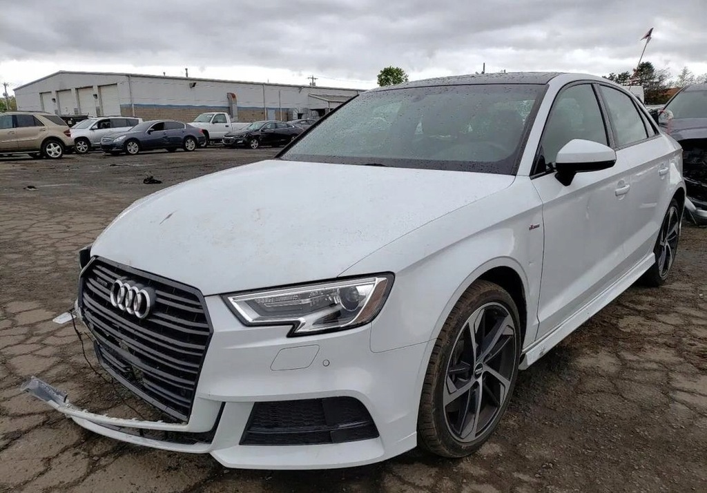 Audi A3 2020 AUDI A3 S-LINE PREMIUM Benzyna ... - 13726609728 ...