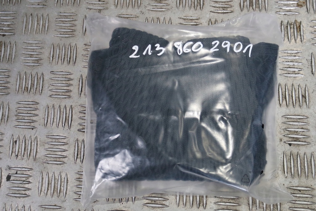 SIATKA BAGAZNIKA MERCEDES GT AMG X290 A2138602901 - 11429717728 ...