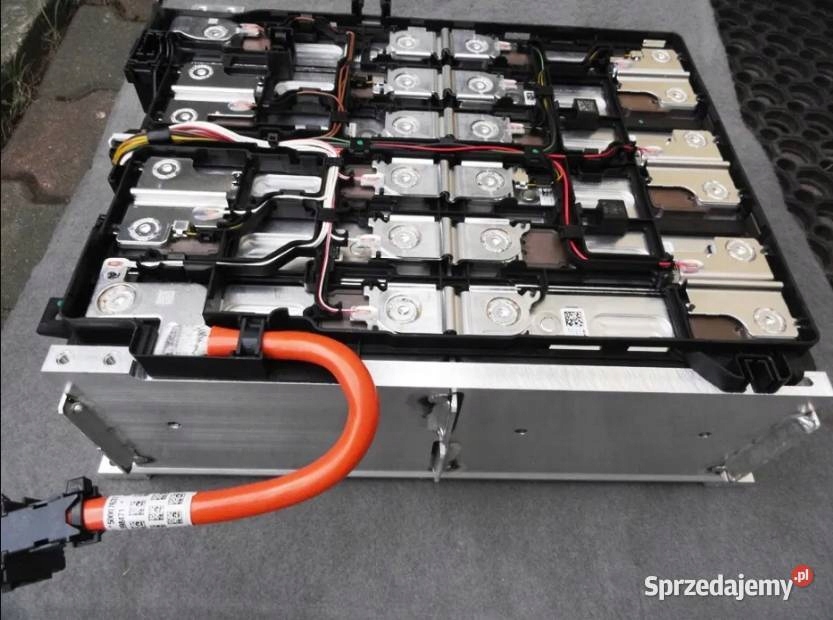 Bateria akumulator 48V BMW i3 tesla zoe leaf - 9835598991 - oficjalne ...