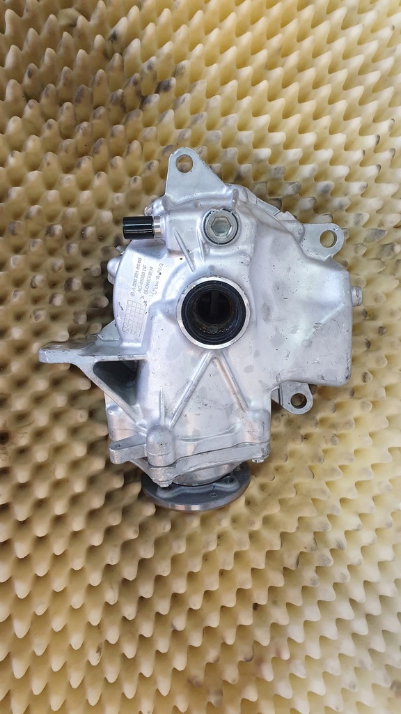 Most przedni Dyfer Reduktor Mercedes GLC W253 3.46 - 12035349706 ...