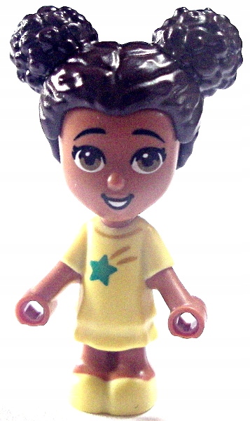 LEGO Friends frnd418 FIGURKA lalka Liz-Micro Doll - 11734310618 ...