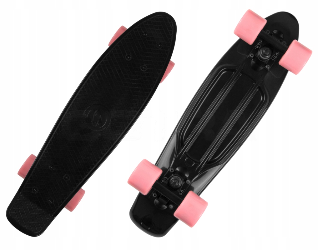 Deskorolka FISH SKATEBOARDS Fiszka Fishka Dark Can - 8275773300 ...
