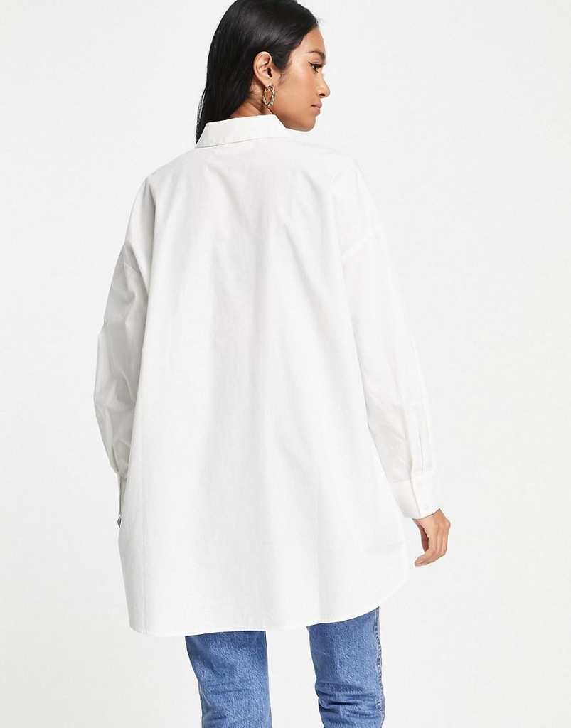OVERSIZE 18T NE6__XS SELECTED BIAŁA KOSZULA - 13834492168 - oficjalne ... OVERSIZE 18T NE6__XS SELECTED BIAŁA KOSZULA - 13834492168 - oficjalne ...