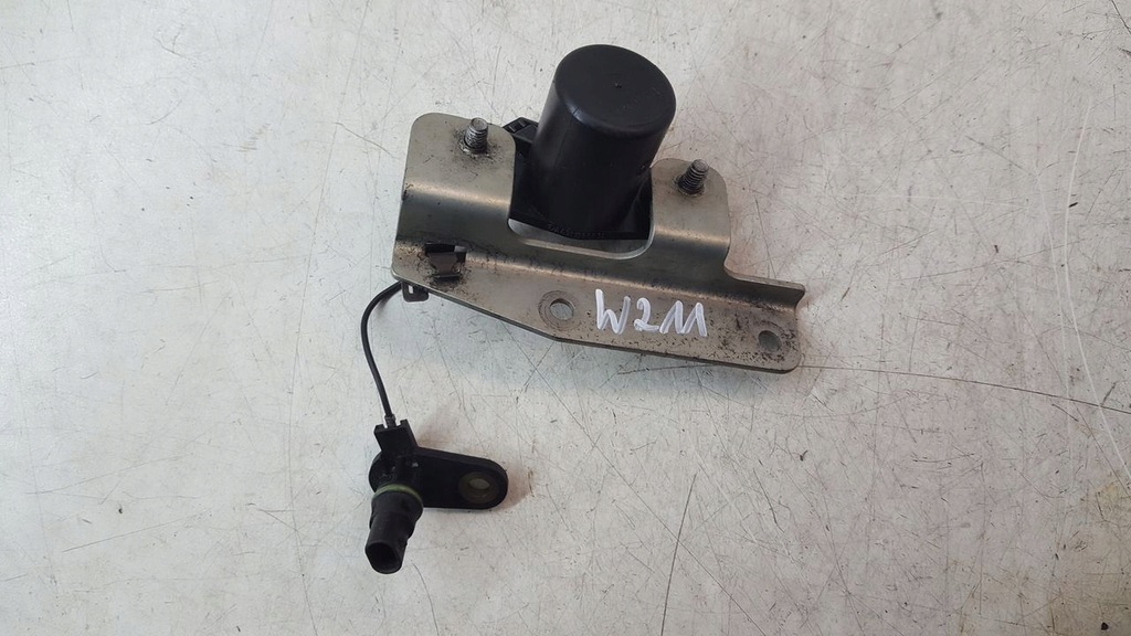 Czujnik poziomu oleju Mercedes W211 - 13236197002 - oficjalne archiwum ...