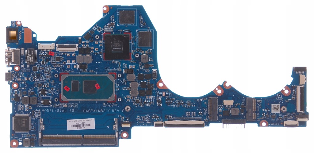 Płyta główna HP Pavilion 14-CE A - 12678304795 - oficjalne archiwum Allegro