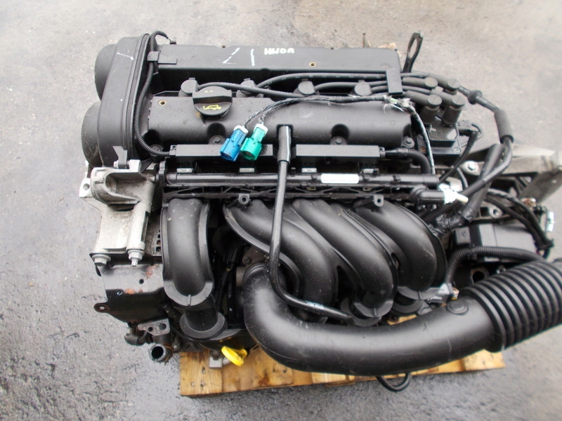 SILNIK FORD FOCUS MK2 C-MAX 1.6 16V HWDA 06R 109K - 13989439231 - oficjalne archiwum Allegro