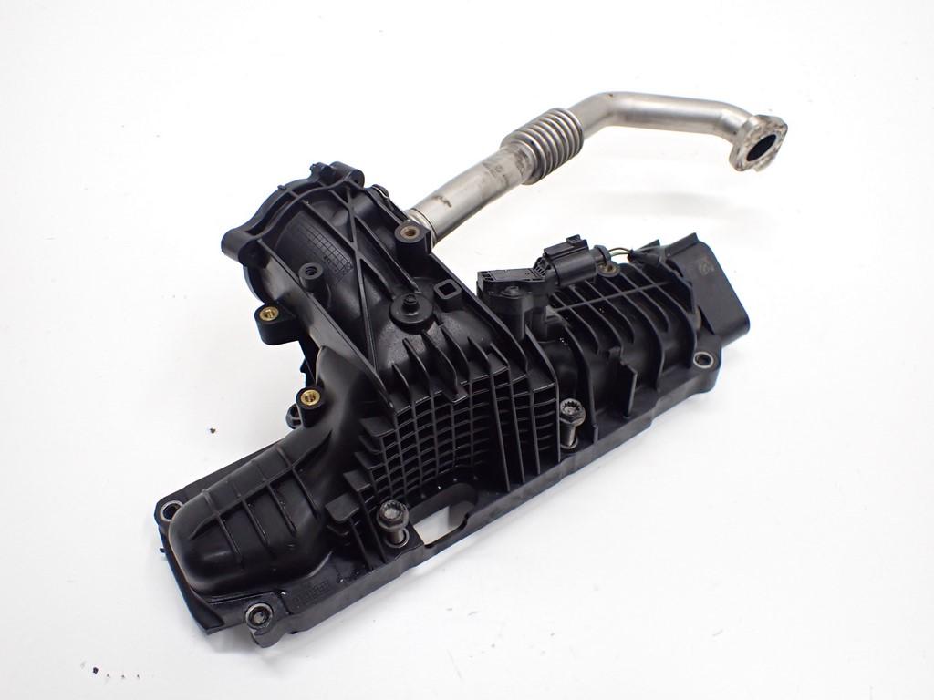 KOLEKTOR SSĄCY ORYGINAŁ 04L129709C MAN TGE VW CRAFTER II 7C 2.0 TDI DAU ...