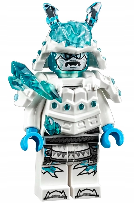 LEGO Ninjago - Figurka Lodowy cesarz njo522 NOWA - 11096819350 ...
