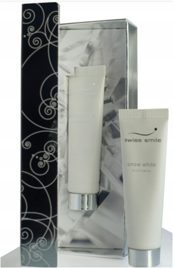 Swiss Smile Snow White toothpaste - wybielająca pa - 12335819384 ...