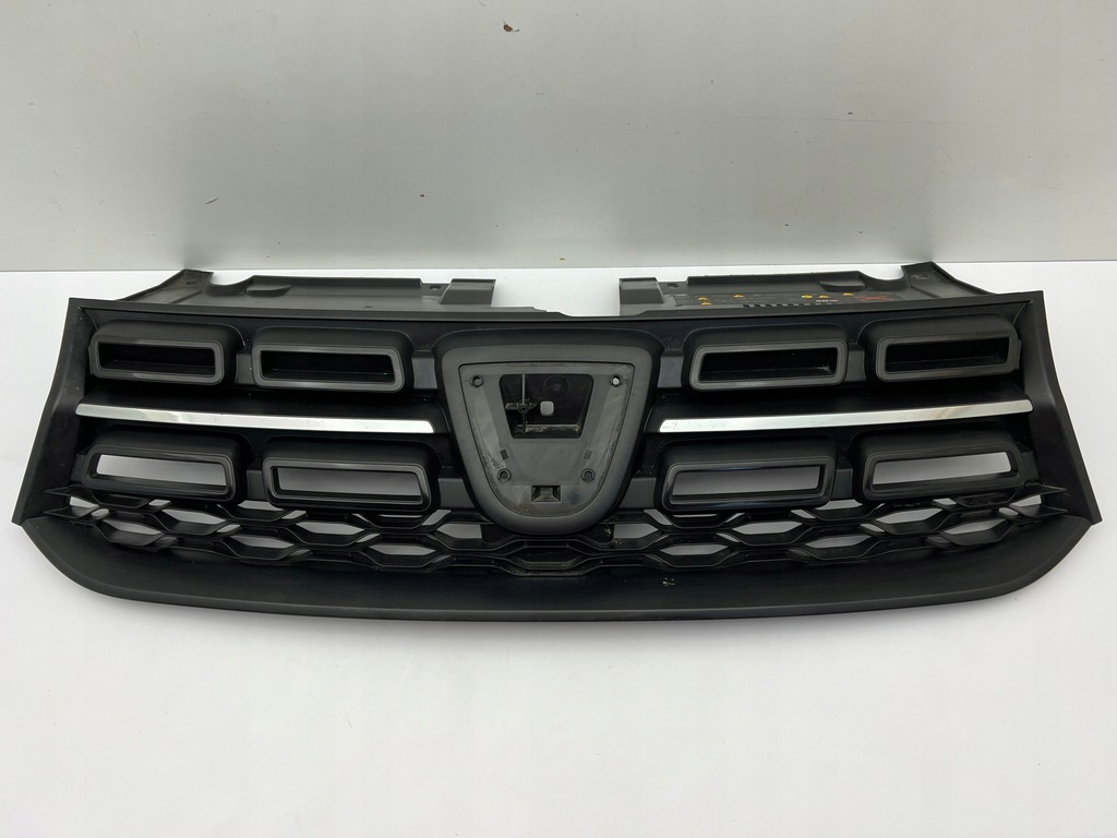 DACIA SANDERO II 2 LOGAN LIFT ATRAPA GRILL PRZÓD - 13241536577 ...