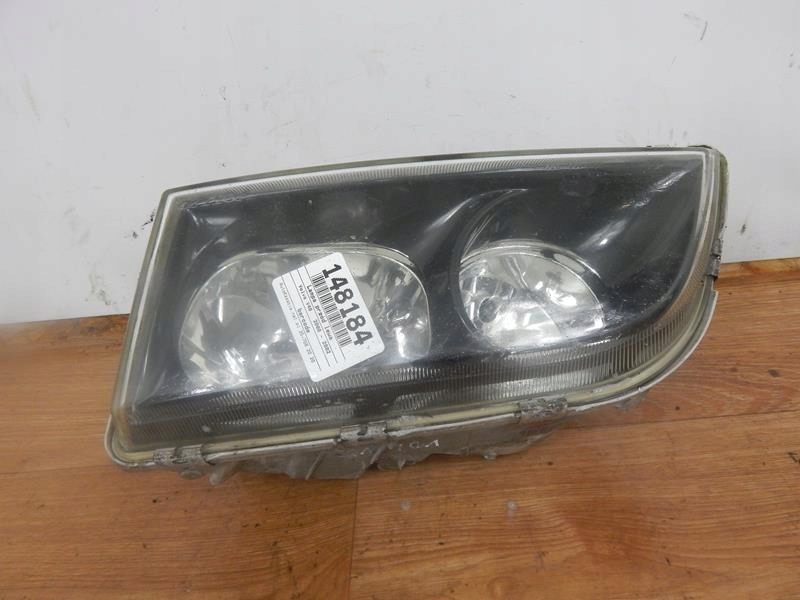 VOLVO V40 S40 LIFT LAMPA PRZÓD LEWA - 11683511481 - oficjalne archiwum ...