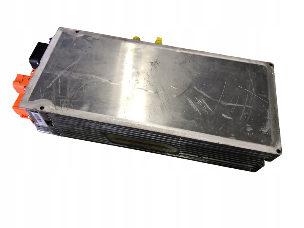 PORSCHE TAYCAN 9J1 MODUŁ ŁADOWANIA BATERII 9J1915681AH - 15191545205 ...