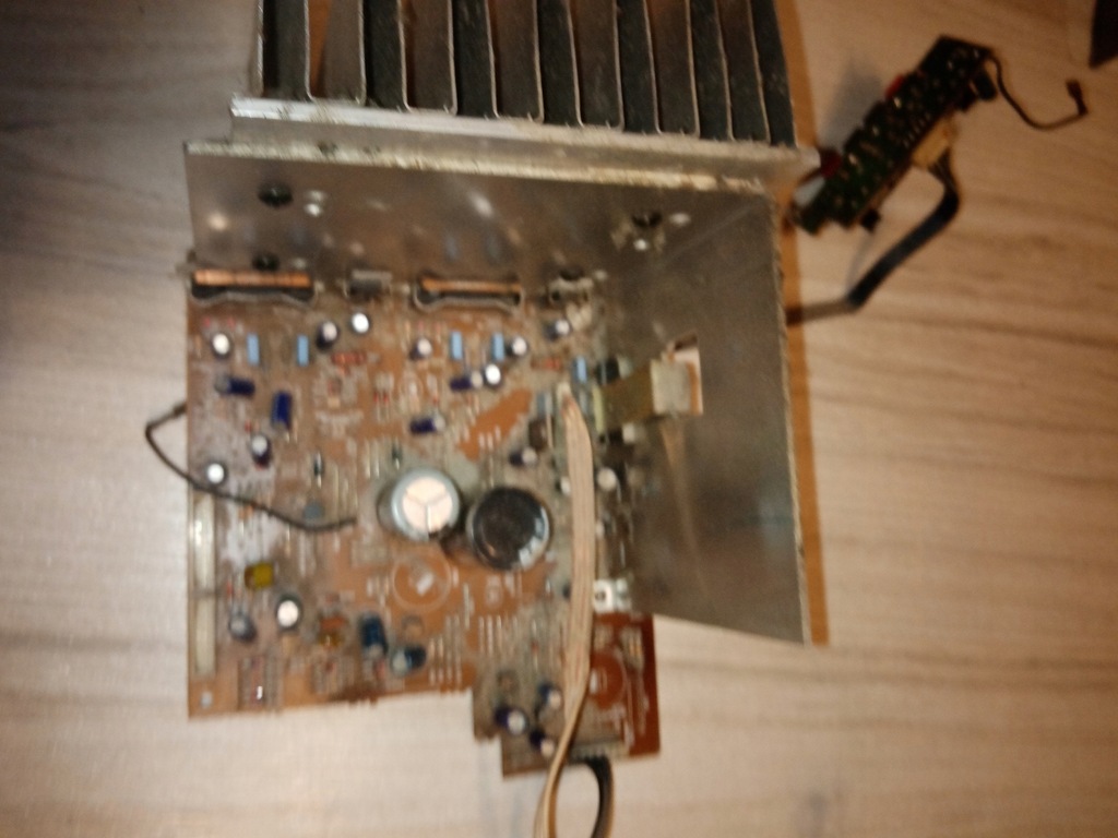 Philips FW 630 Wzmacniacz 100% OK - 11635368329 - oficjalne archiwum ...