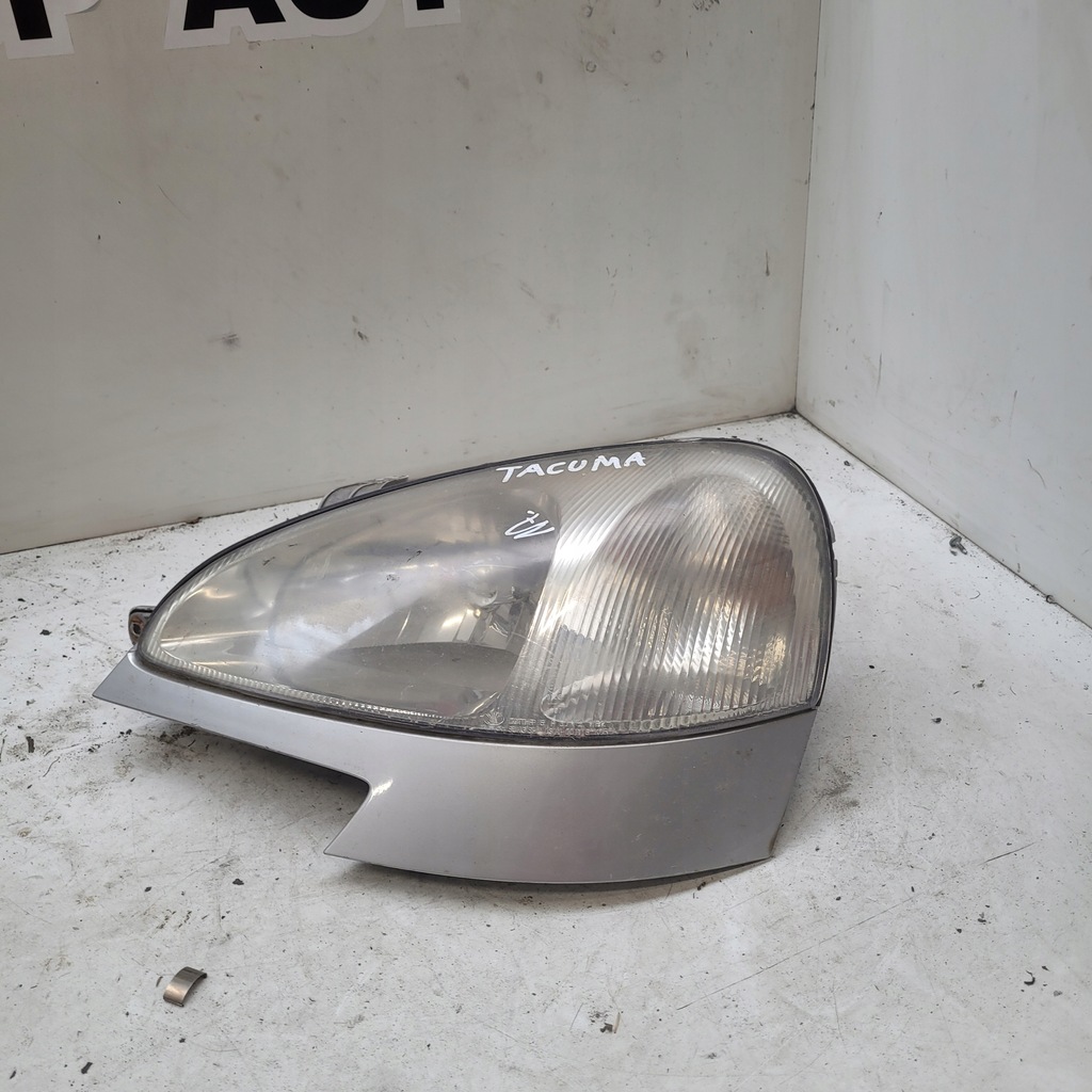 Daewoo Tacuma REFLEKTOR LAMPA PRZÓD LEWA - 12203363844 - oficjalne ...