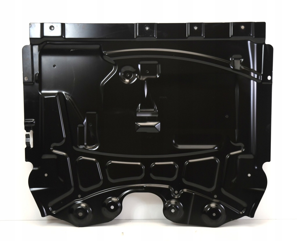 MERCEDES W118 W177 W247 BLACHA OSŁONA POD SILNIK - 12008281499 ...