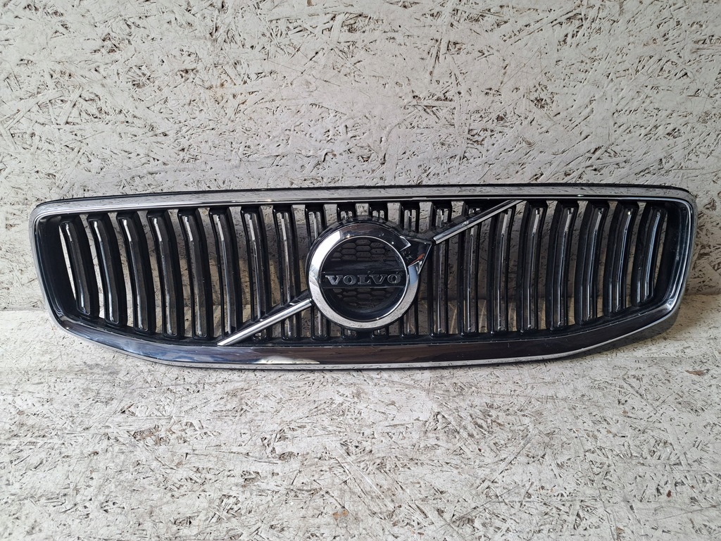 VOLVO V60 S60 32132216 ATRAPA GRILL CHŁODNICY - 12957028722 - oficjalne ...