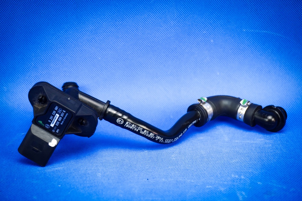 Przewód podciśnienia czujnik Audi A8 4H 4H1611931B - 10491454739 ...