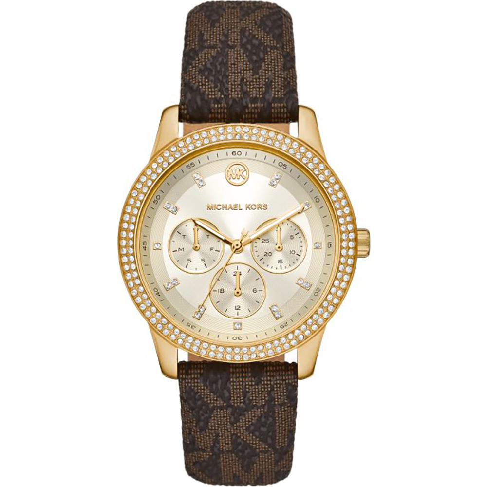MICHAEL KORS MK-6966 Zegarek damski złoty - 12810535927 - oficjalne ...