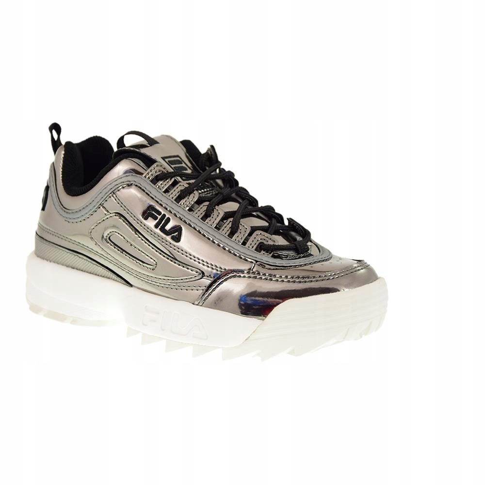 BUTY TRAMPKI FILA DISRUPTOR LOW WMN 1010441-04X 38 - 7615930099 ...