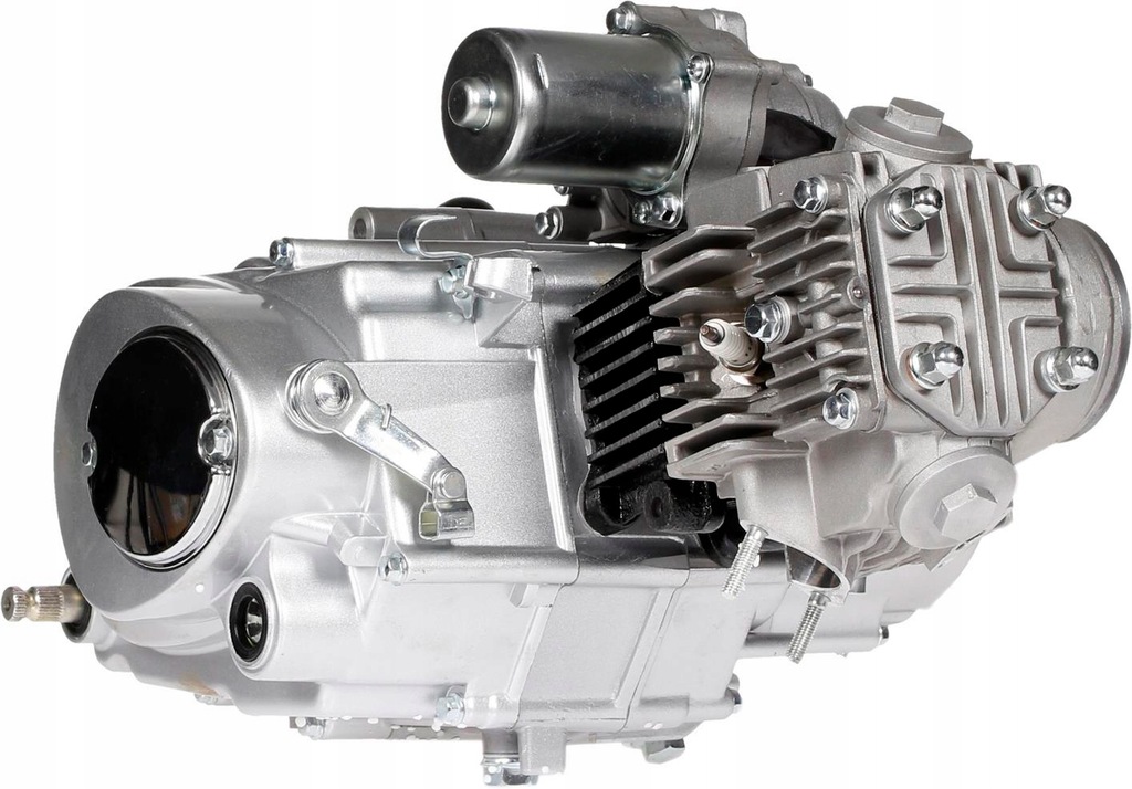 SILNIK MOTOROWER 139FMB 80cc 4T Barton Junak Romet - 11884525489 - oficjalne archiwum Allegro