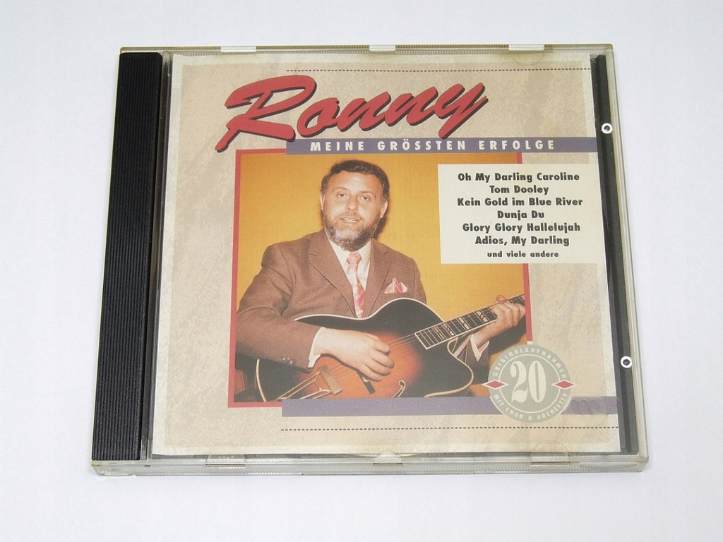 Ronny - Meine Grossten Erfolge (CD) - 9013636526 - oficjalne archiwum ... Ronny - Meine Grossten Erfolge (CD) - 9013636526 - oficjalne archiwum ...