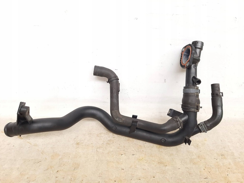 Rura Wąż Przewód Wody Audi A6 C7 2.0 TDI - 12796926501 - oficjalne ...