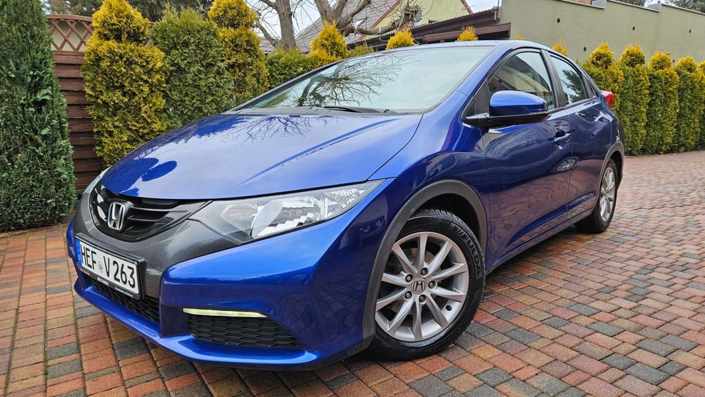 Honda Civic 100 Oryginal Stan kolekcjonerski - 15124376569 - oficjalne ...