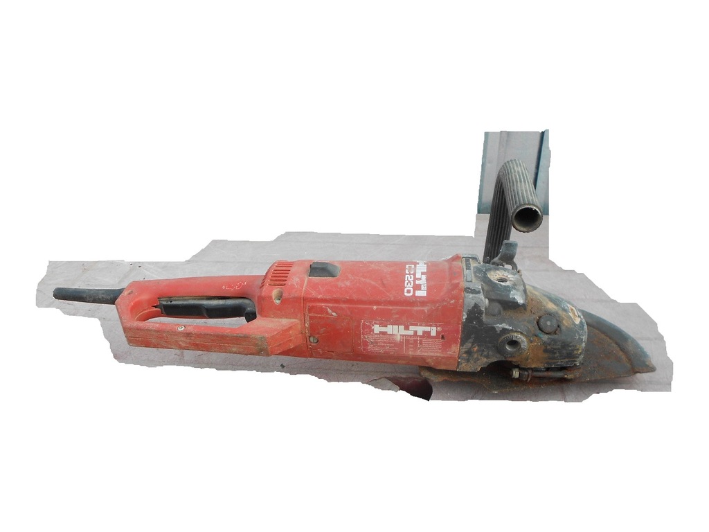 Szlifierka kątowa Hilti DC 230 2300 W - 13285756656 - oficjalne archiwum Allegro
