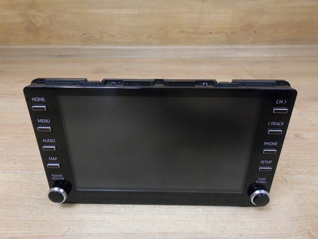 Toyota Corolla E21 radio wyświetlacz 86140-F4240 - 9984988650 ...