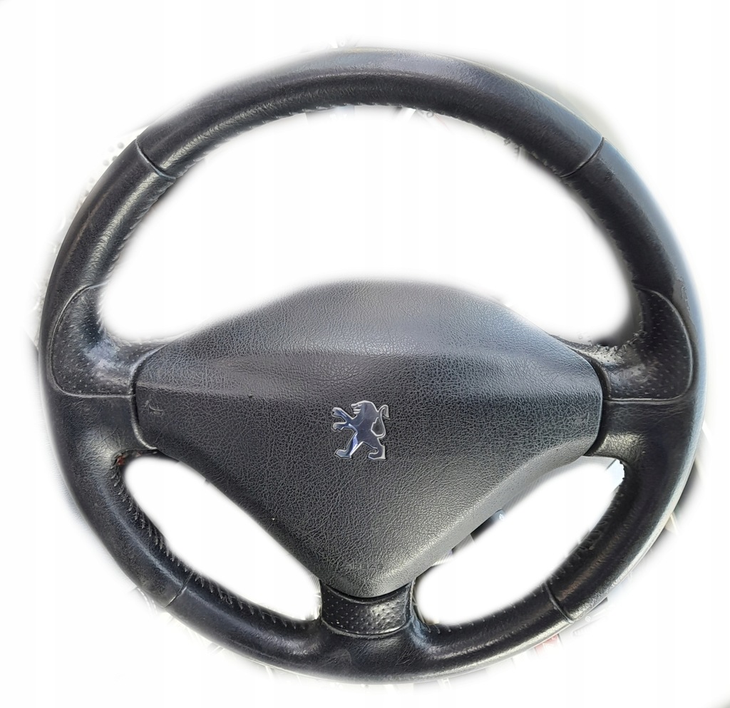 PEUGEOT 207 KIEROWNICA AIRBAG KIEROWCY - 13595593191 - oficjalne ...