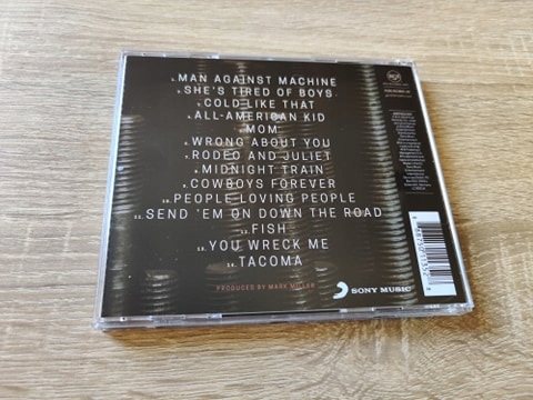 Garth Brooks - Man Against Machine, CD - 9188837649 - oficjalne ...