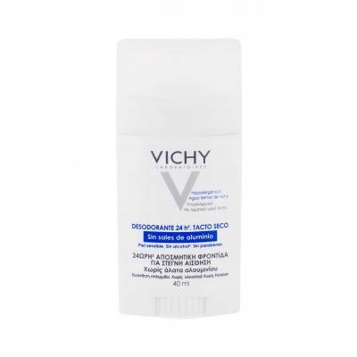 Vichy Deodorant 40 ml dla kobiet Dezodorant - 12623001283 - oficjalne ...
