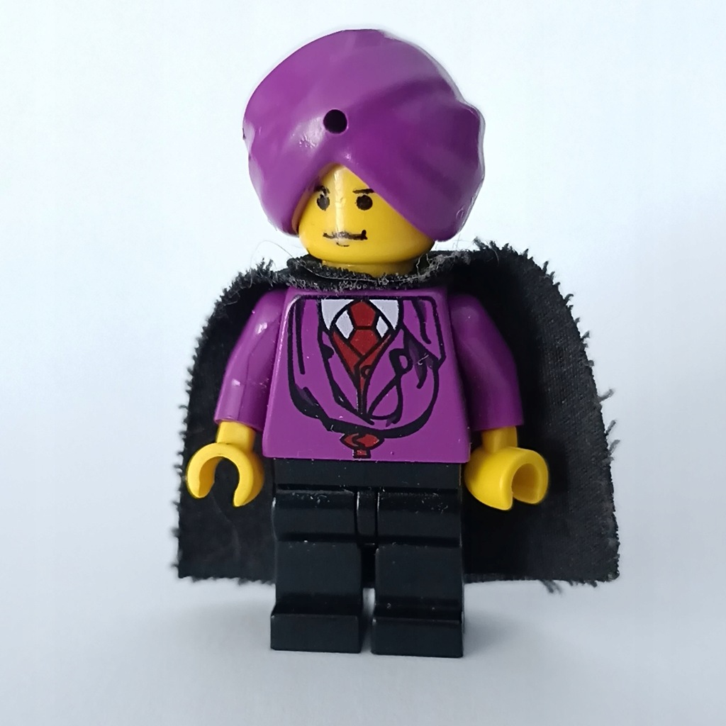 LEGO Harry Potter Figurka Quirrell Voldemort hp011 - 12463619259 ...
