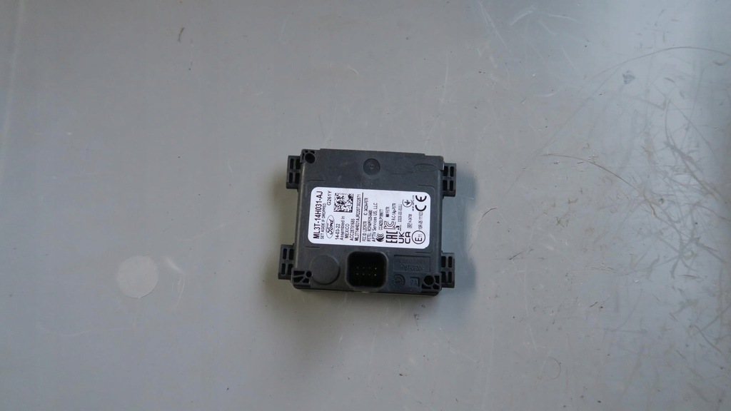 FORD RANGER MACH-E AMAROK RADAR MODUŁ BLIS - 14475055471 - oficjalne ...
