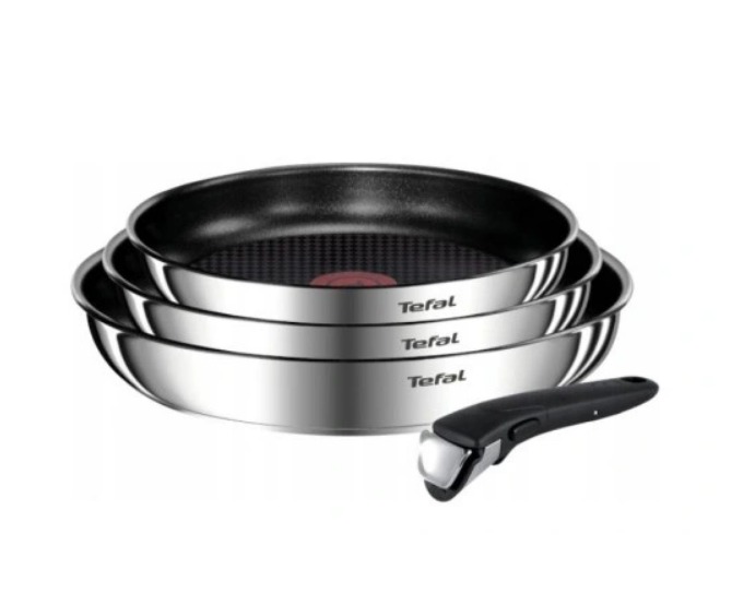 Tefal Ingenio Emotion L897S474 4 el. - 12309560330 - oficjalne archiwum Allegro