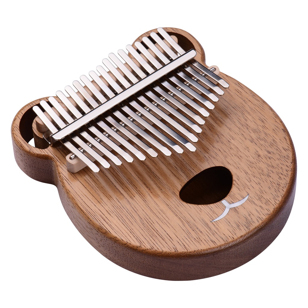KALIMBA INSTRUMENT AFRYKAŃSKI PIANINO ZANZA MBIRA - 12149468660 ...