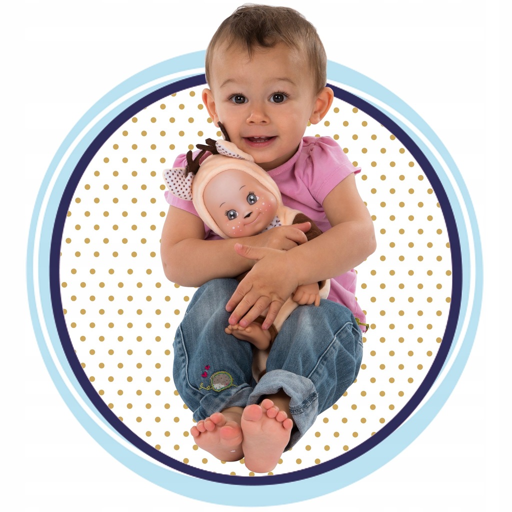 Купить Кукла Smoby MiniKiss в палевом костюме: отзывы, фото и характеристики на Aredi.ru ...