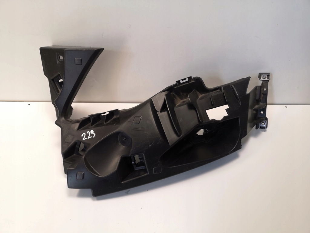 PEUGEOT EXPERT ŚLIZG ZDERZAKA LEWY 9811842077 - 12564736430 - oficjalne ...