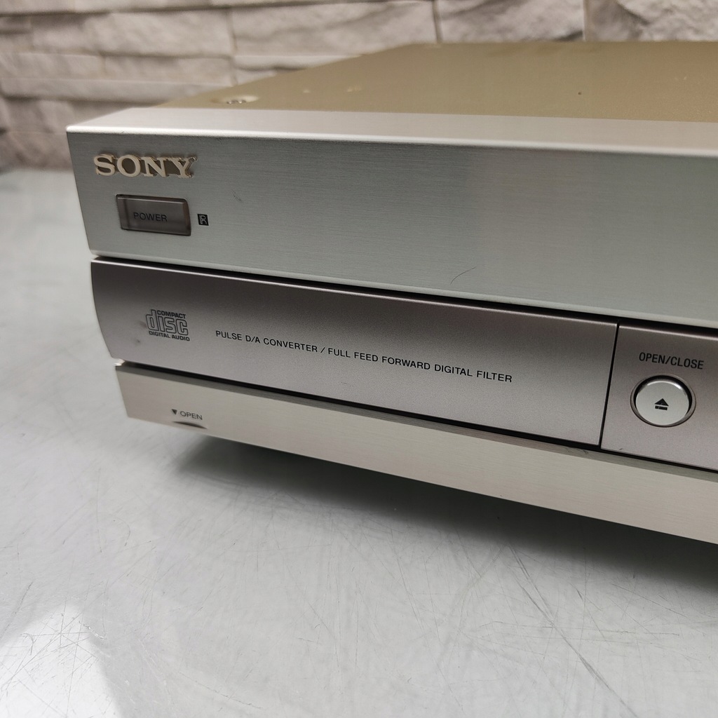 SONY RXD-700 SUPER AMPLITUNER STEREO Z CD - 13004294407 - oficjalne ...