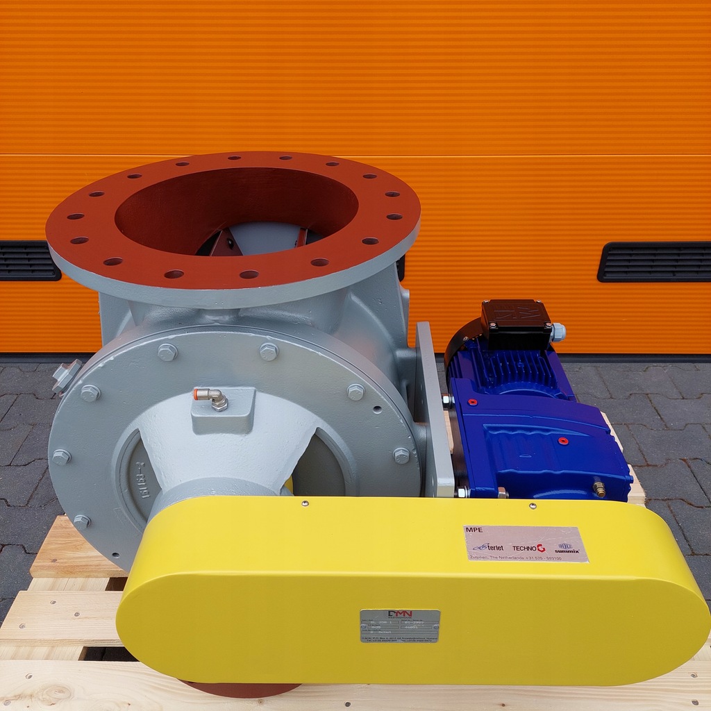 Śluza Celkowa Podajnik Celkowy Celka Pompa 1,5kw - 12037992324 ...