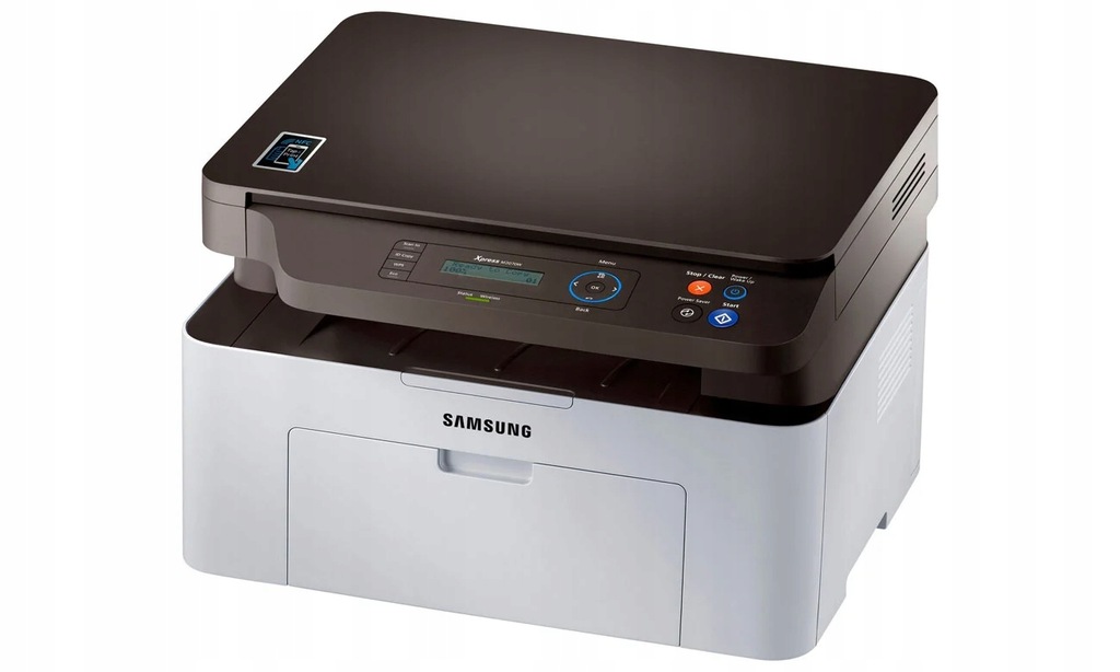 Drukarka wielofunkcyjna laserowa (mono) Samsung Xpress M2070W OPIS - 17090659398 - oficjalne ...