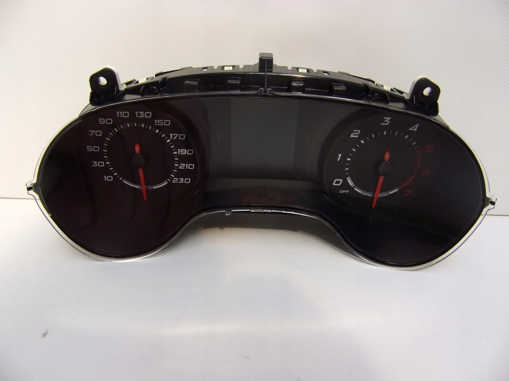 FIAT TIPO II LICZNIK ZEGAR ZEGARY 52051102 - 12293169653 - oficjalne ... FIAT TIPO II LICZNIK ZEGAR ZEGARY 52051102 - 12293169653 - oficjalne ...