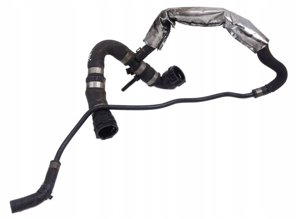 Rura wąż przewód wody zbiorniczka A6 C6 2.7 3.0 TDI 4F0819334D ...