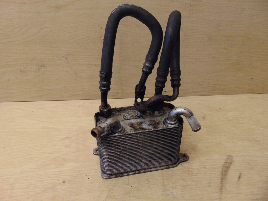 CHŁODNICA OLEJU SKRZYNI VW TRANSPORTER T5 2.5 TDI - 8924118608 ...